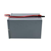China Electric Bicycle 72v Lithium Ion Battery Pack 30ah E Bike Batteries for sale