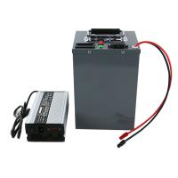 China Electric Bicycle 72v Lithium Ion Battery Pack 30ah E Bike Batteries for sale