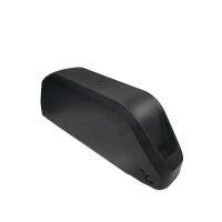 China Hailong Downtube Ebike Battery 800 Cycles 13AH Rechareable Li Ion Battery 48V for sale