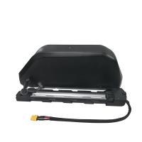 China Hailong Downtube Ebike Battery 800 Cycles 13AH Rechareable Li Ion Battery 48V for sale