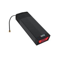 China 20Ah Rear Rack Battery Pack 1500W 48V Lithium MSDS For Fat Ebike for sale