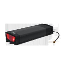 China Lithium Ion Rear Rack Ebike Battery 36v 48v 52v 13ah 20ah 31.5ah 10S 5P for sale