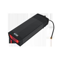 China Lithium Ion Rear Rack Ebike Battery 36v 48v 52v 13ah 20ah 31.5ah 10S 5P for sale
