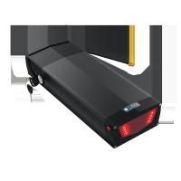 China Lithium Ion Rear Rack Ebike Battery 36v 48v 52v 13ah 20ah 31.5ah 10S 5P for sale