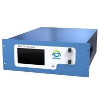 China FTIR Multi Gas Analyzer Instrument  For Automotive Industrial for sale