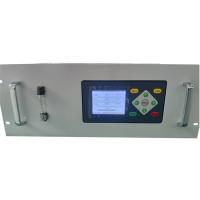 China Infrared Flue Gas Analyzer Instrument / Oxygen And Carbon Dioxide Analyzers for sale