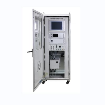 China Continuous Emission Monitoring System CEMS Analyser NO NO2 SO2 CO CO2 O2 for sale