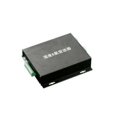 China ZrO2 Zirconia Oxygen Analyzer Instrument With High Temperature Resistant Structure for sale