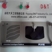 China D T EPS / XPS Hot Wire Foam Cutting Machine Industrial Computer Control System for sale