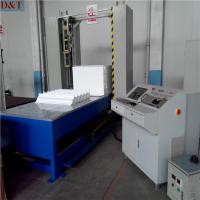 China Multi - Wire XPS EPS Hot Wire Foam Cutting Machine 2D 1.5M / Min for sale