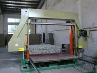 China 2200kg DTPQ - 2150 Horizontal CNC Foam Cutter 8500mm Blade Length for sale
