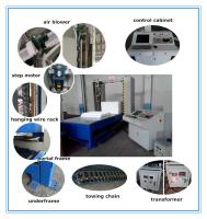 China CNC EPS Hot Wire Cutting Machine With 0.25 - 1.2mm Cutting Line for sale