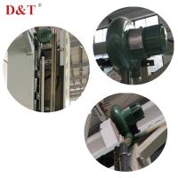 China CNC EPS Hot Wire Cutting Machine With 0.25 - 1.2mm Cutting Line for sale