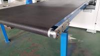 China Vertical Sponge Cutting Machine With Revolving Knife DTC-R2012V 5kw for sale