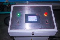 China Manual Polyurethane Block Vertical Foam Cutter DTLQ-4L 1.74kw for sale