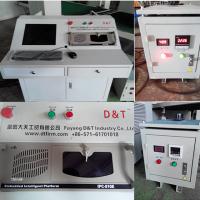 China DTC-E2012 EPS Sheet Shape Foam Cutting Machine With Multiple Wire for sale