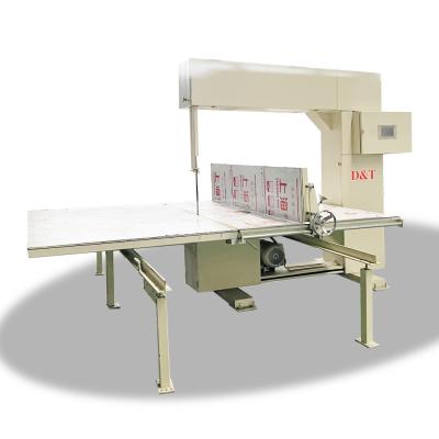 China Good Price DTLQ-4L Manual Vertical Sponge Cutter Automatic 1.74kW for sale