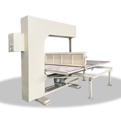 China Sponge Automatic Vertical Cutting Machine CNC Controlling for sale