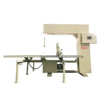 China CNC Vertical Manual Foam Cutter For Sponge Mattress 1.74kW for sale
