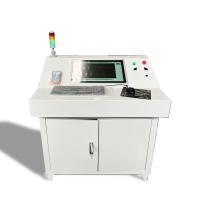China 6m/Min EVA PIR Dual Blade Fast Wire Cutting Machine For 0.8mm PU Foam for sale