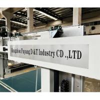 China 6m/Min EVA PIR Dual Blade Fast Wire Cutting Machine For 0.8mm PU Foam for sale