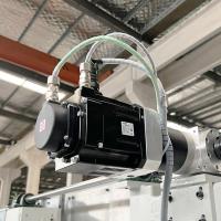 China 6m/Min EVA PIR Dual Blade Fast Wire Cutting Machine For 0.8mm PU Foam for sale
