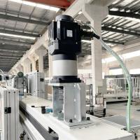 China 6m/Min EVA PIR Dual Blade Fast Wire Cutting Machine For 0.8mm PU Foam for sale