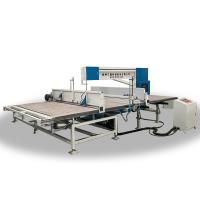China CNC Automatic Sponge Production Line Cutting Machine Vertical Foam for sale