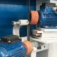 China CNC Automatic Sponge Production Line Cutting Machine Vertical Foam for sale