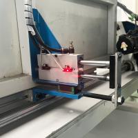 China CNC Automatic Sponge Production Line Cutting Machine Vertical Foam for sale