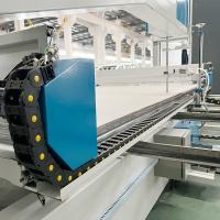 China CNC Automatic Sponge Production Line Cutting Machine Vertical Foam for sale