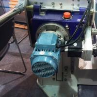 China Horizontal Oscillating Blade Polyurethane Sponge Cutting Machine 380V 50HZ for sale