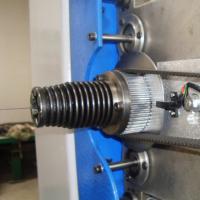 China Horizontal Oscillating Blade Polyurethane Sponge Cutting Machine 380V 50HZ for sale