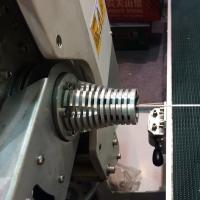 China Horizontal Oscillating Blade Polyurethane Sponge Cutting Machine 380V 50HZ for sale