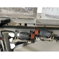 China Manual Sponge Vertical Half Automatic Foam Cutting Machine DTLQ-4L 1.74kw for sale