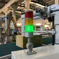 China Automatic Dual Blade Cutter Horizontal PU Foam Sponge CNC Cutting Machine for sale
