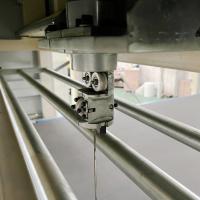 China DTC-R2012V Sponge Foam Cutting Machine Vertical Revolving Type for sale