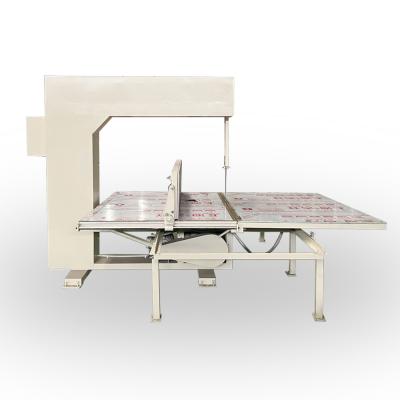 China DTLQ-4LB Manual Vertical PU Foam Cutting Machine 1200mm Height for sale