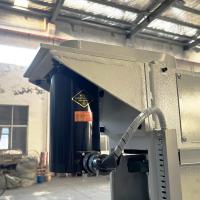 China DTC-SD2012 Contour Sponge PU Foam Cutting Machine Dual Blade Oscillating for sale