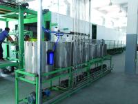China Automatic Foam Box Making Production Line For Mattress DTPUF-75 for sale