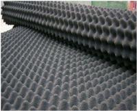 China Profiling Foam Sponge Cutting Machine For Foam Rubber / Pressed Wavy Rubber for sale