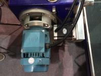 China Foam / Oscillating Blade Cutter With Plat Working Table 8.5KW For Flexible Foam for sale