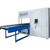 China Industrial Computer Vertical Revolving Contour Cutter DTC-R2012 for sale