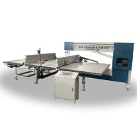 China Automatic Vertical Sponge PE Foam Cutter Machine Fast Speed 600mm for sale