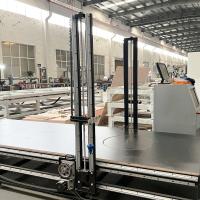 China D&T 3D CNC 3 Axis Hot Wire Eps Foam Cutter For Styrofoam Sheets for sale