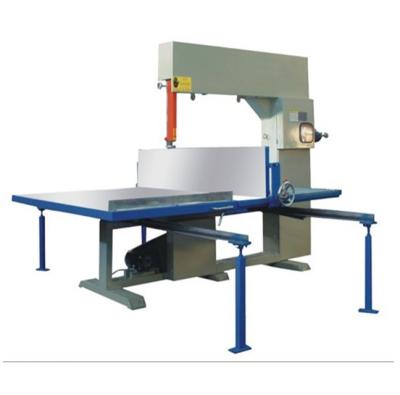 China Manual Vertical Foam Cutting Machine Automatic 1.74kw for sale