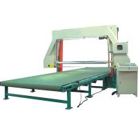 China DT Good Quality CNC Sponge Horizontal Rigid Foam Cutting Machine Automatic for sale