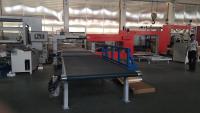 China Vertical Cnc Contour Foam Cutting Machine Computer Control for sale