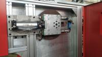 China Vertical Cnc Contour Foam Cutting Machine Computer Control for sale