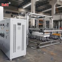China Automatic Block Cutting Machine Eps Hot Multi-Wire Foam Cutter For Eps Panel Cutting for sale